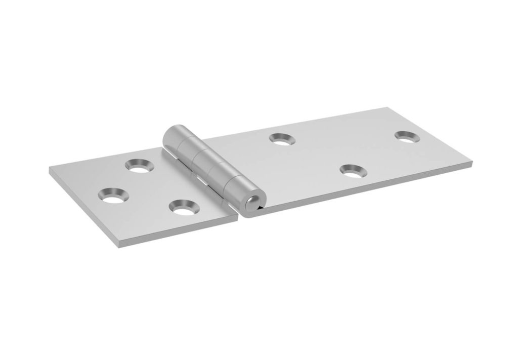 HINGE FOR PLATFORM HATCH - Jamax