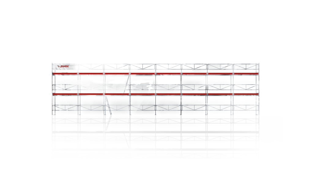 Jamax Scaffolding systems from Alutec AS - Jamax