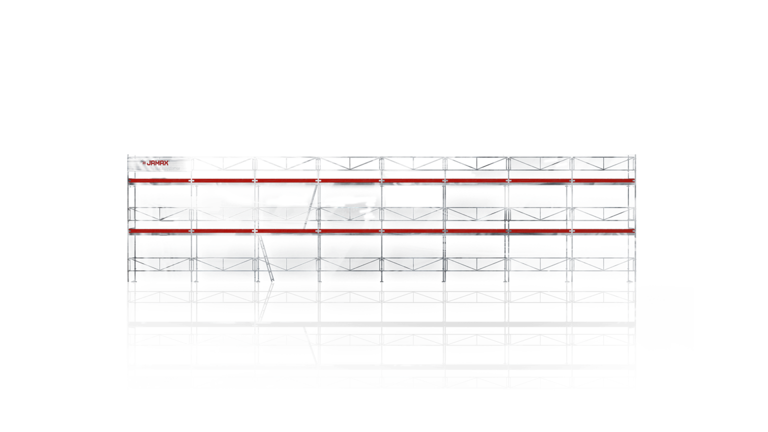 Jamax Scaffolding systems from Alutec AS - Jamax