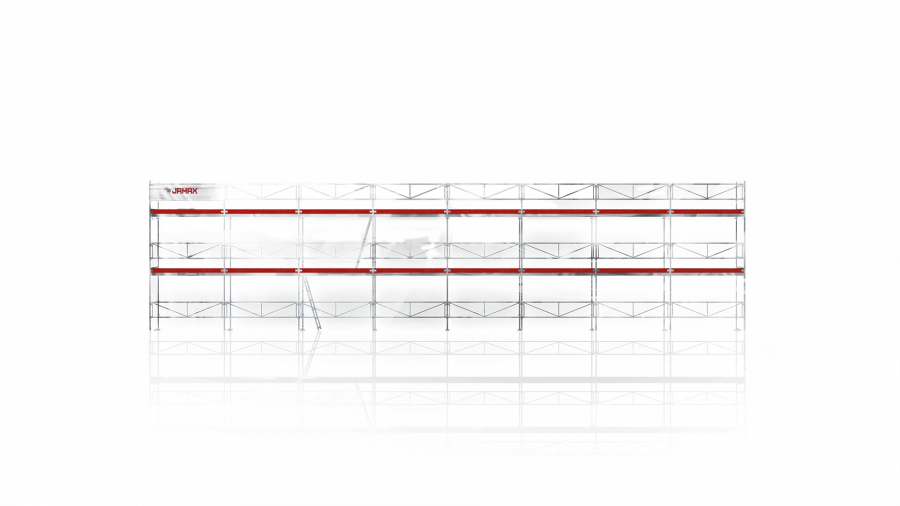 Jamax Scaffolding systems from Alutec AS - Jamax