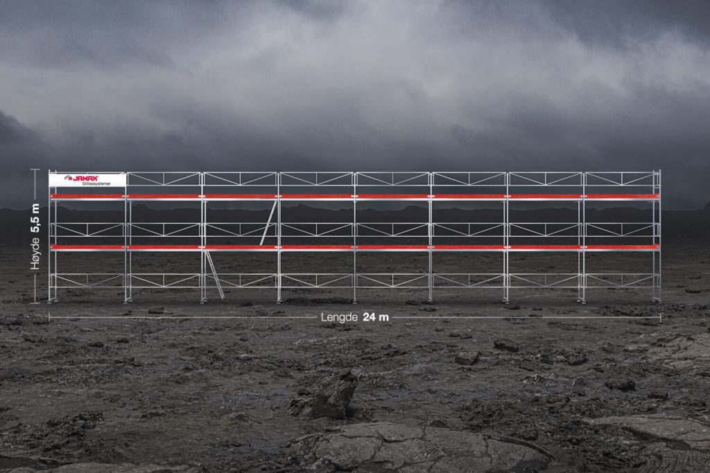 Jamax Scaffolding systems from Alutec AS - Jamax