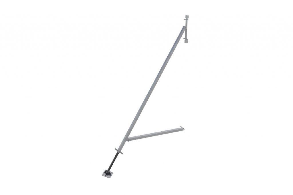 STABILIZER LEG JAMAX ROLLER SCAFFOLDING - Jamax